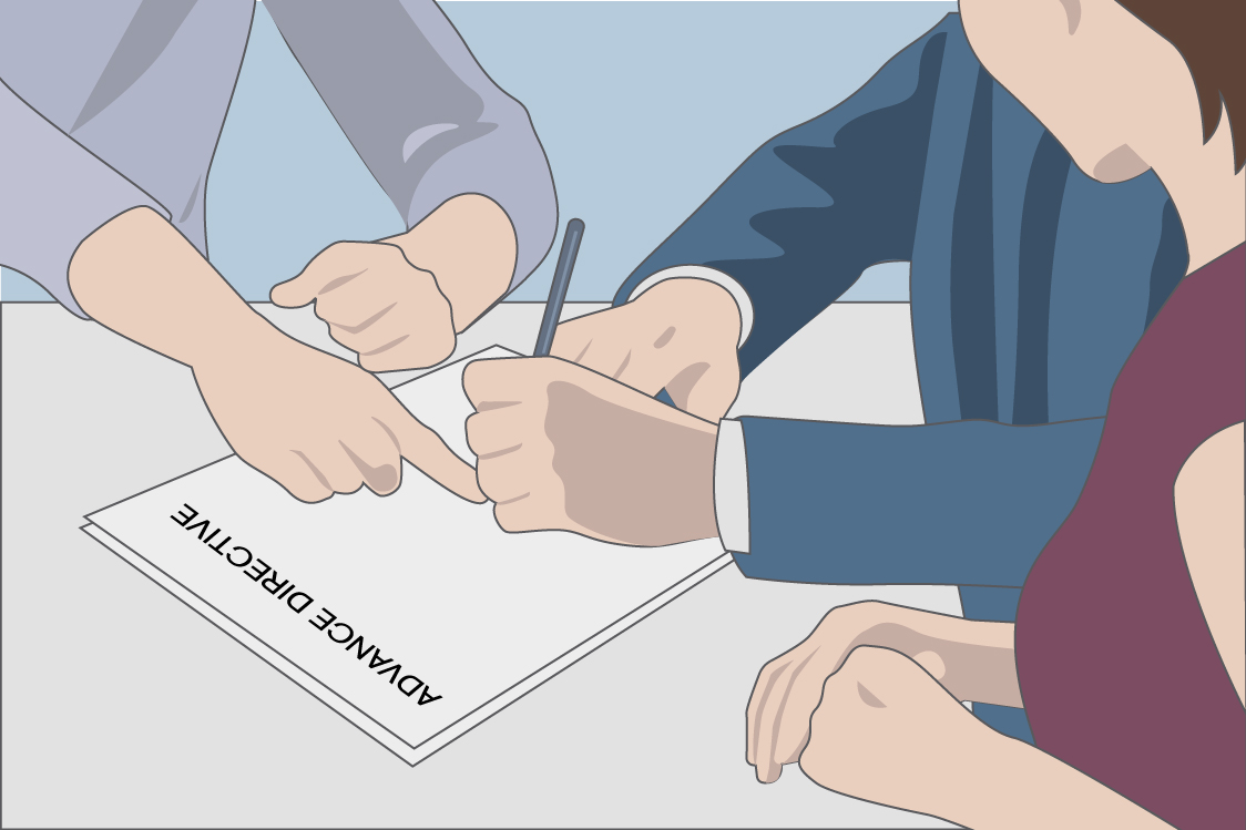 Free Advance Directive Forms | PDF | Word