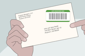 Free Notice to Comply or Quit Templates | Non-Compliance | PDF | Word