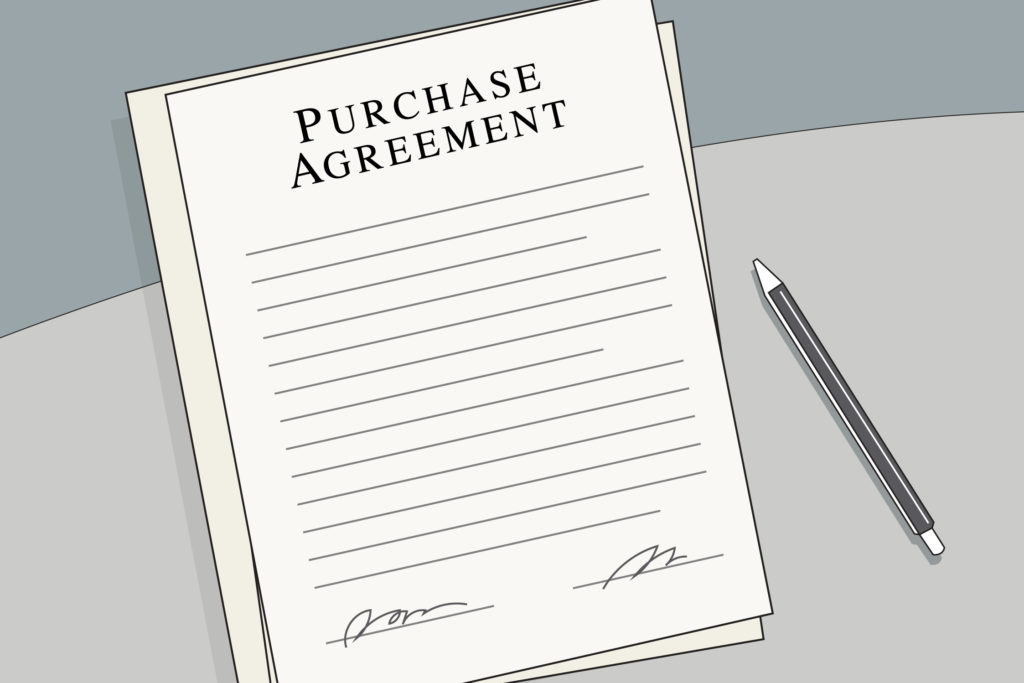 Free Purchase Agreement Templates (7) | PDF | Word