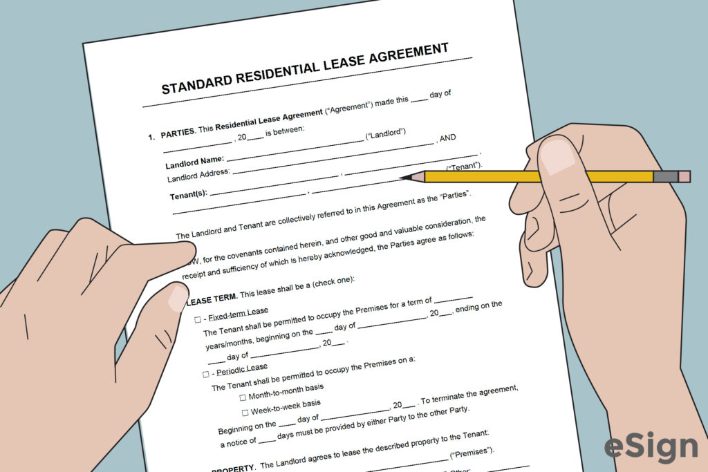 Free Sublease Agreement Template | PDF | Word
