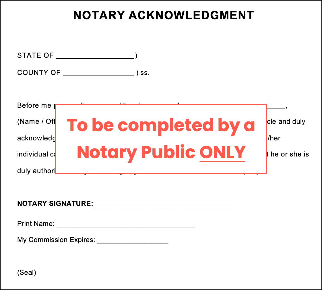 Free Vehicle (DMV) Power of Attorney Form | PDF | Word