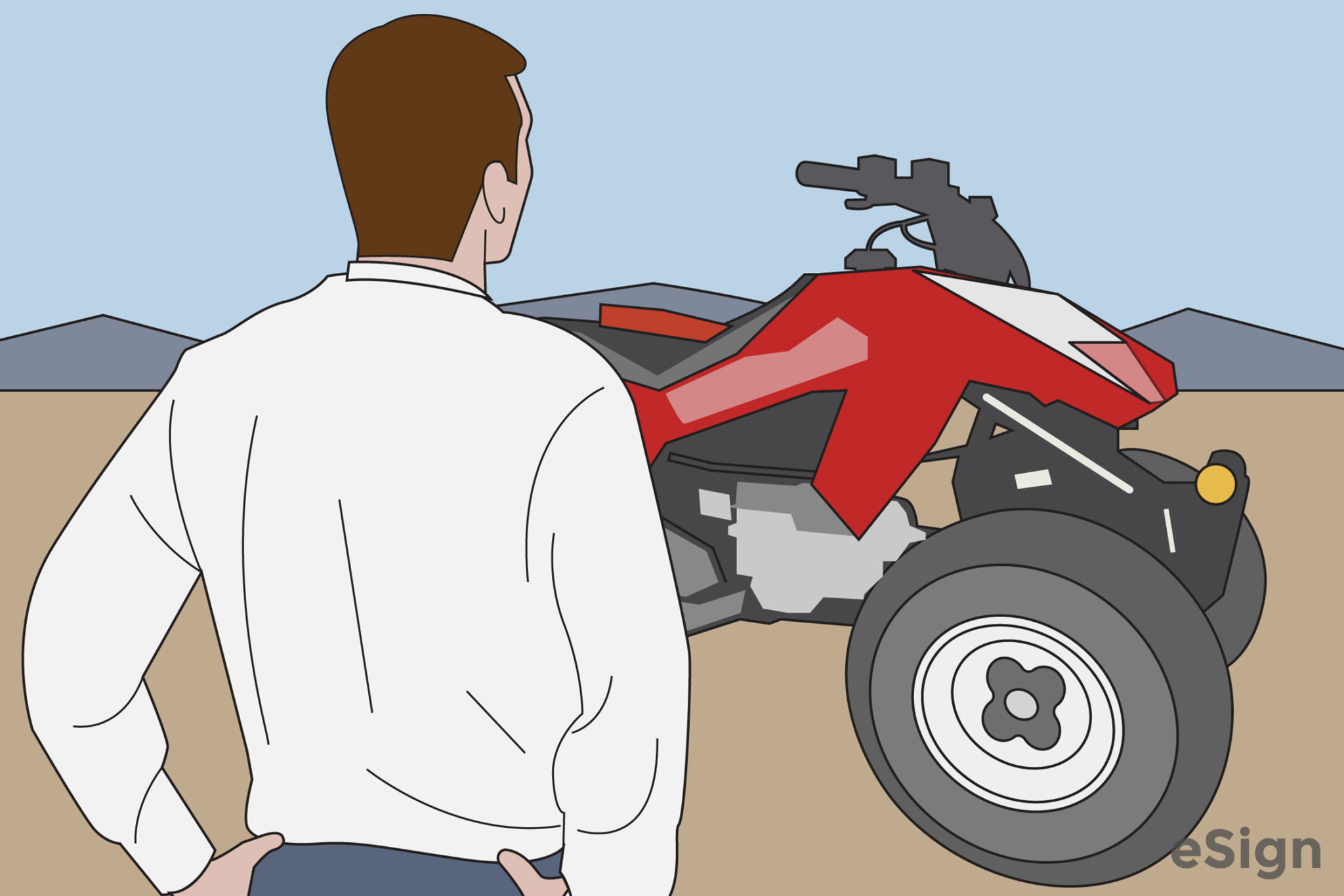 Free ATV Bill of Sale Form | PDF | Word