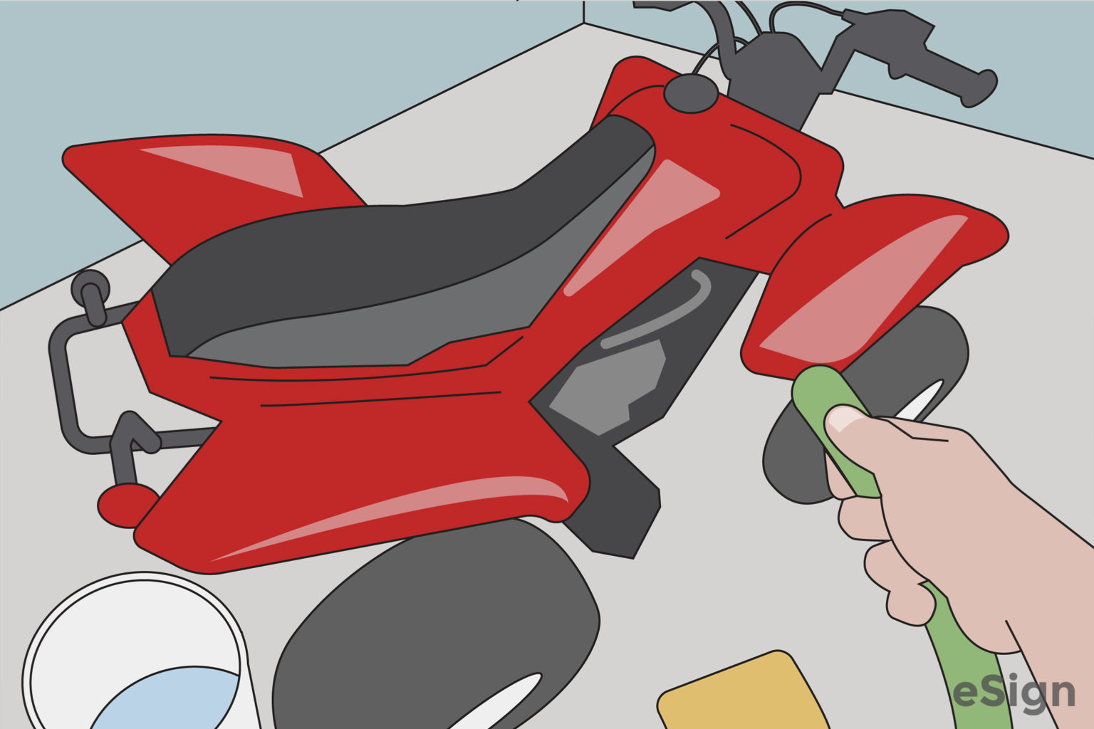 Free ATV Bill of Sale Form | PDF | Word