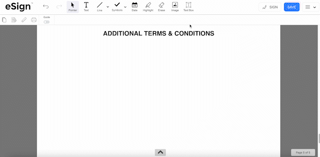 Free Online PDF Editor | Unlimited Use