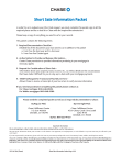 Free Short Sale Addendum Form (4) | PDF | Word