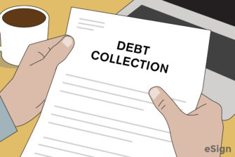 Free Debt Collection Letter Template | PDF | Word