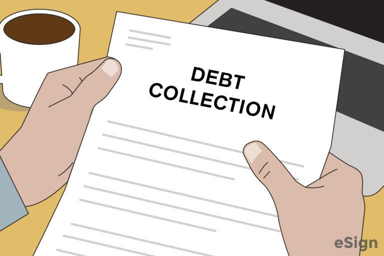 Free Debt Collection Letter Template | PDF | Word