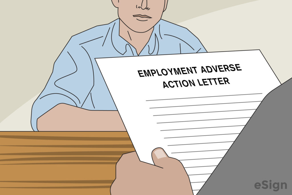 Free Employment Adverse Action Letter - PDF | Word