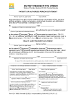 Free Florida Do Not Resuscitate (DNR) Form | PDF