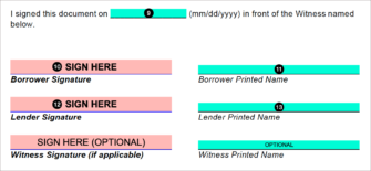 Free I Owe You (IOU) Template | PDF | Word
