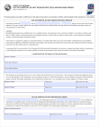 Free Indiana Do Not Resuscitate (DNR) Form | PDF