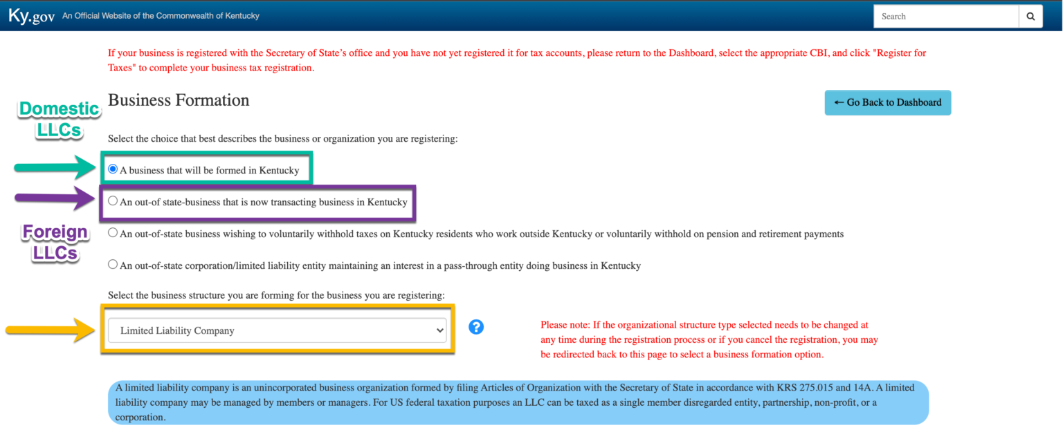 Free Kentucky LLC Operating Agreement Template | PDF | Word