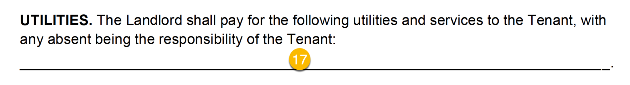 Free Lease Agreement Templates | Residential & Commercial - PDF | Word