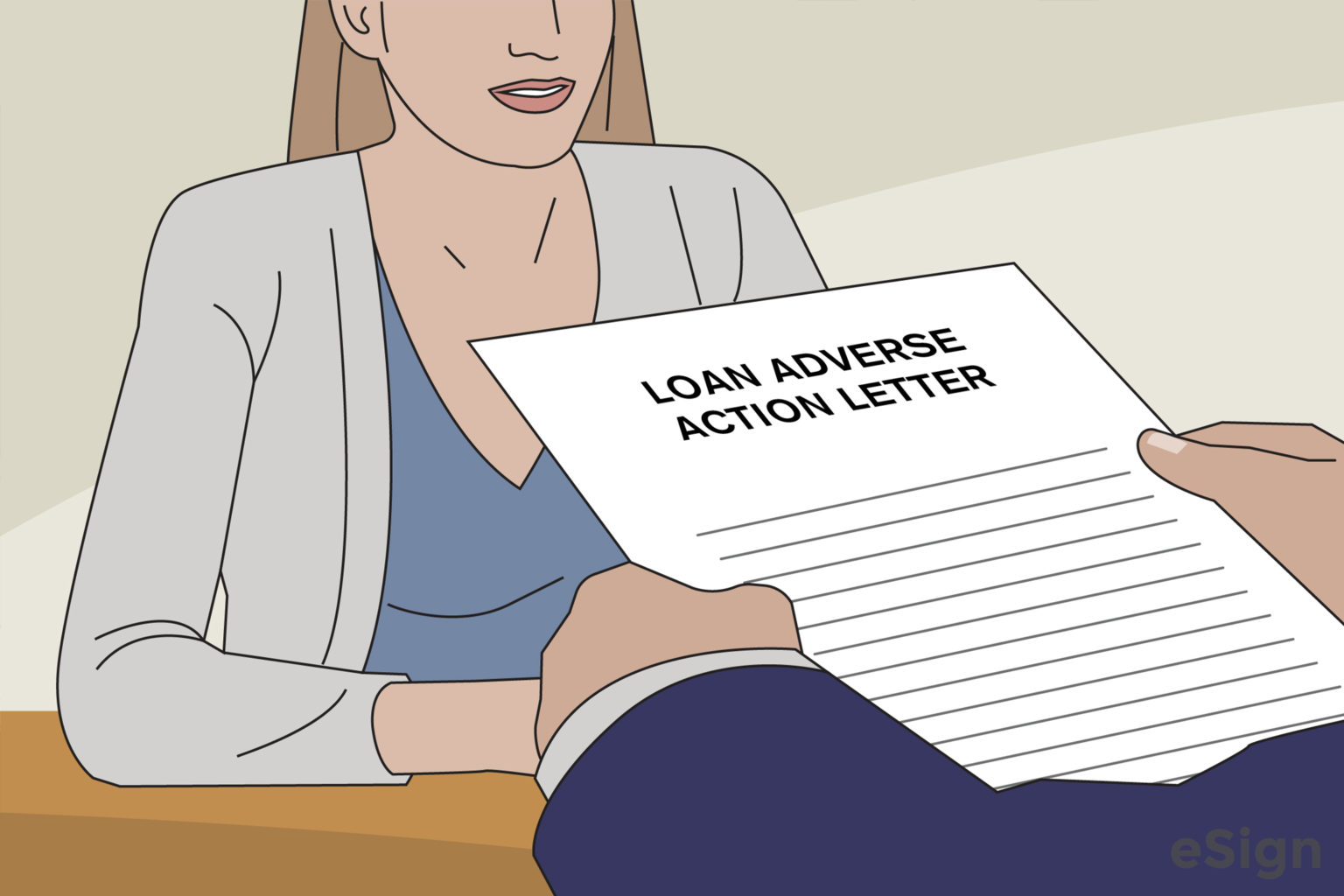 Free Loan Adverse Action Letter - PDF | Word
