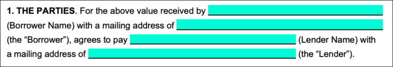 Free Loan Agreement Template | PDF | Word