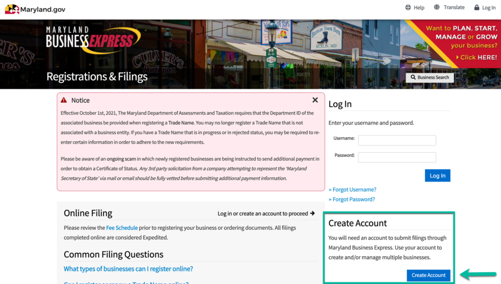 Free Maryland LLC Operating Agreement Template | PDF | Word