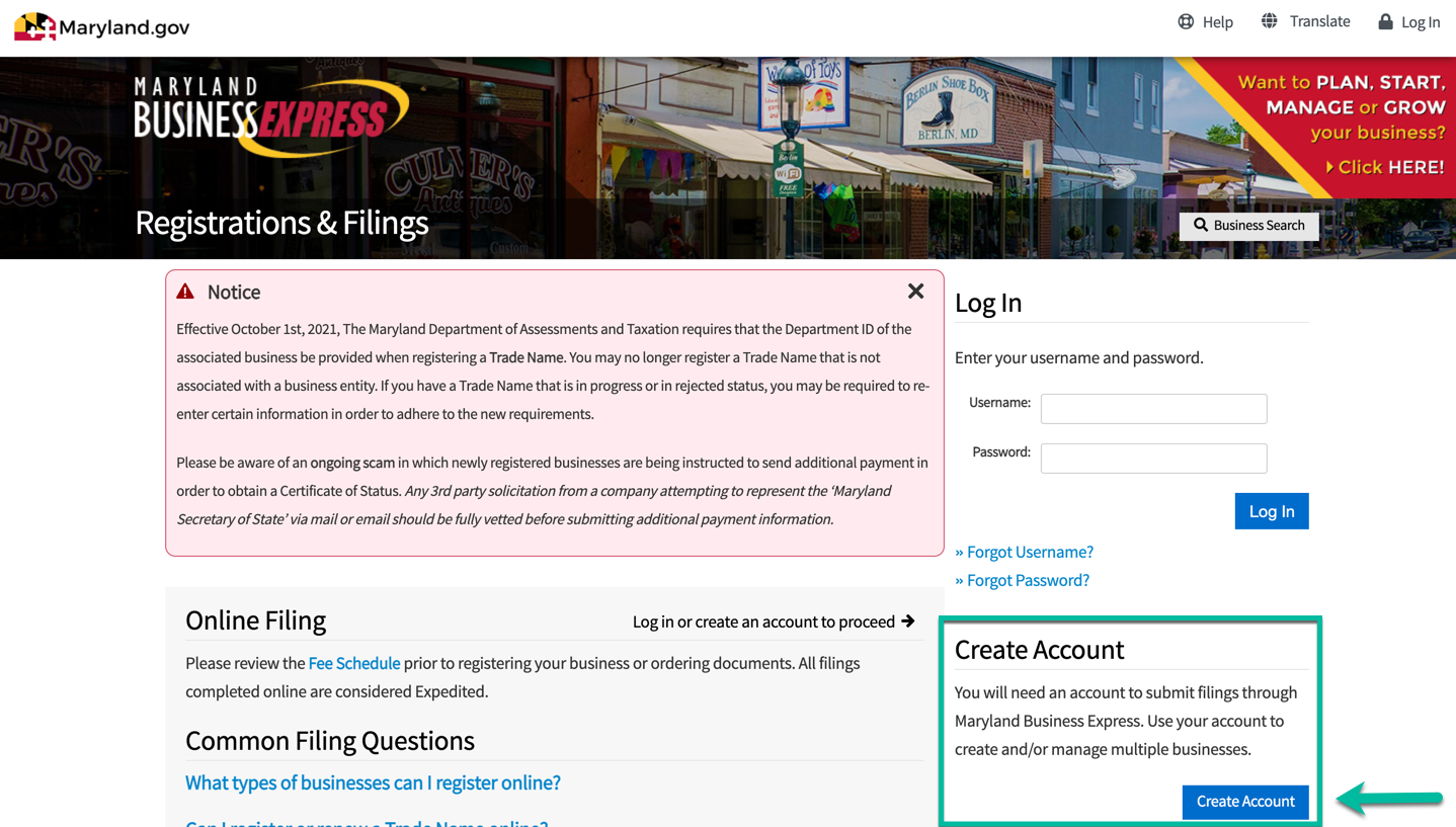 Free Maryland LLC Operating Agreement Template | PDF | Word