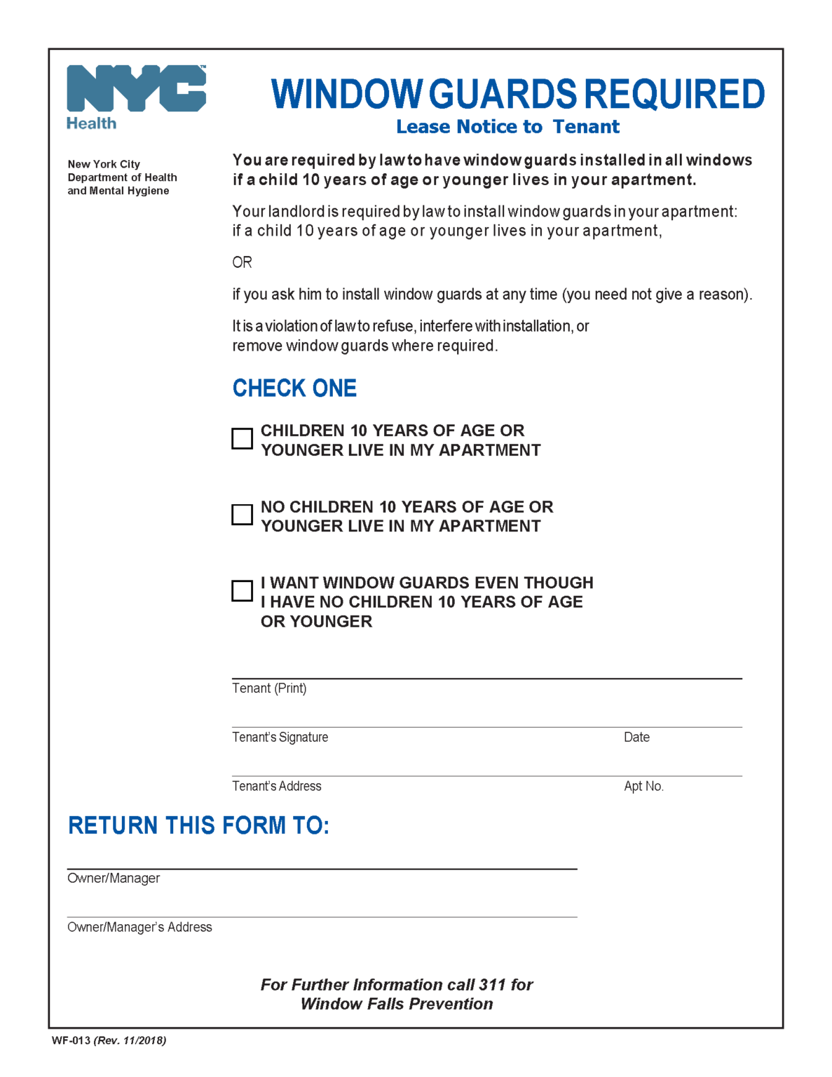 Free New York Rental Lease Agreement Templates (6) | PDF