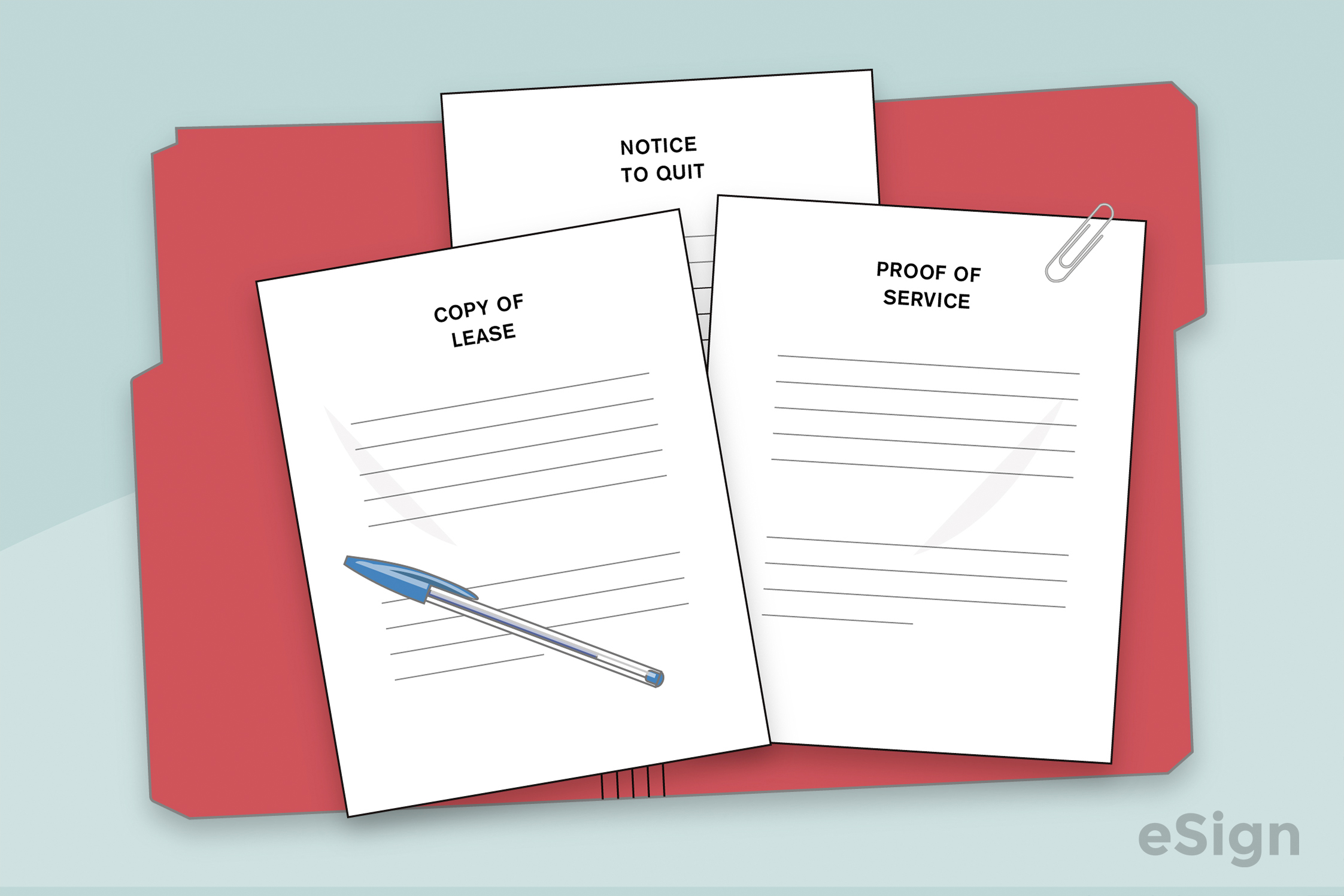 Free Vermont Eviction Notice Template (5) | PDF | Word