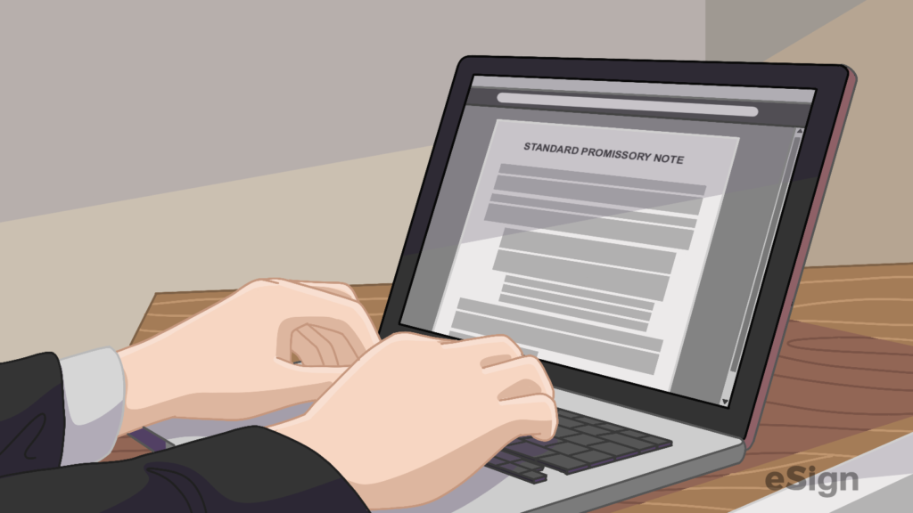 Free Promissory Note Template | PDF | Word