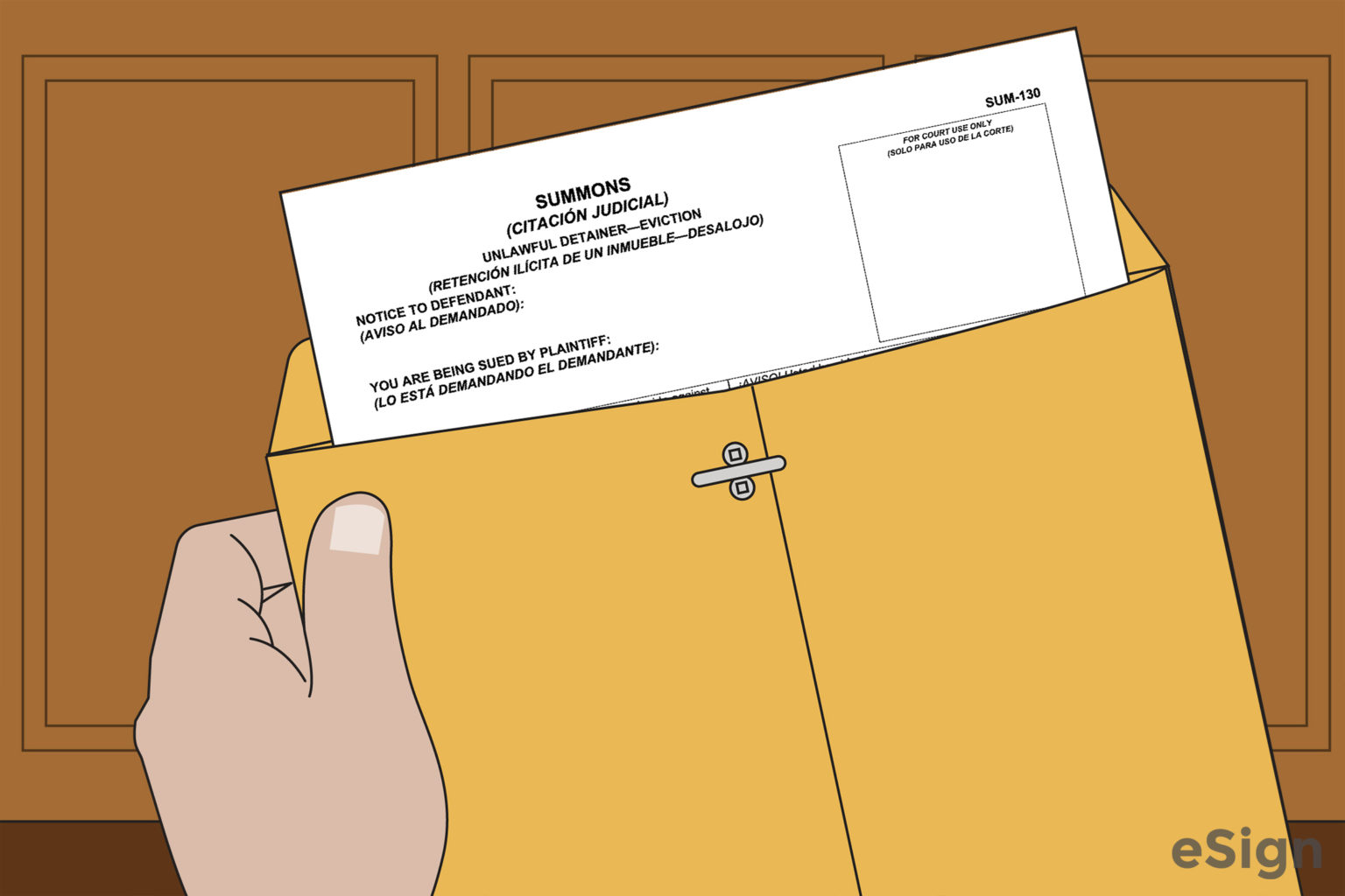 Free California Eviction Notice Templates (6) | PDF | Word