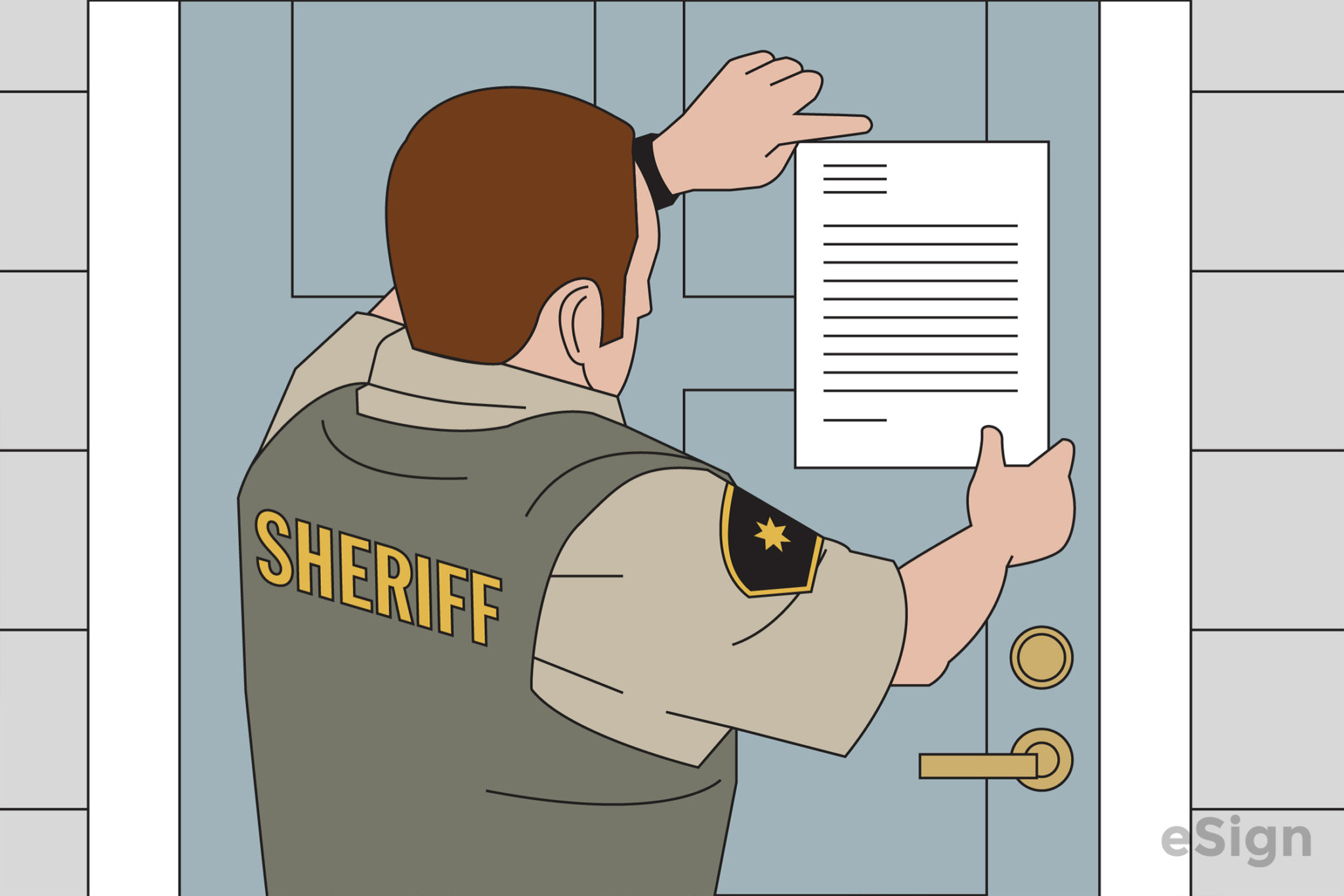 Free Iowa Eviction Notice Templates (5) | PDF | Word