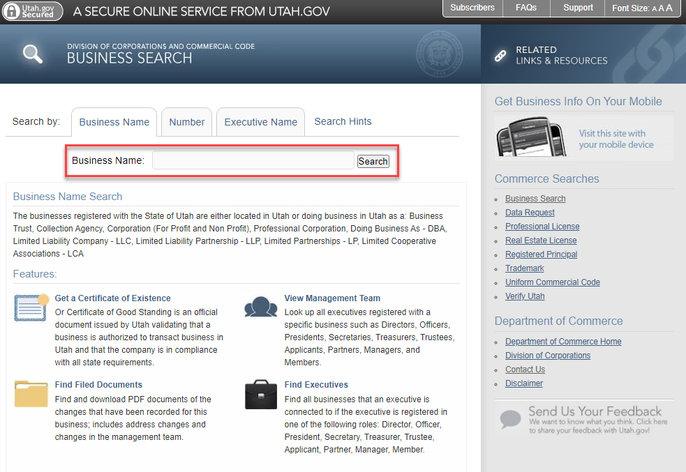 Free Utah LLC Operating Agreement Template | PDF | Word